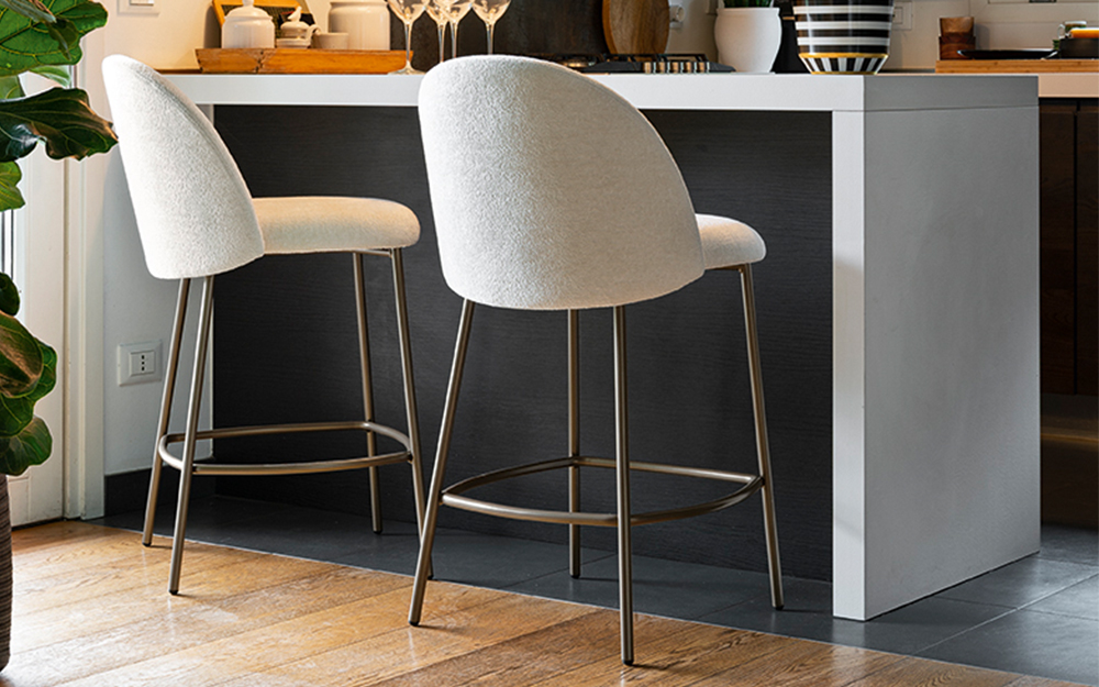 Connubia Tuka Mid Bar Stool